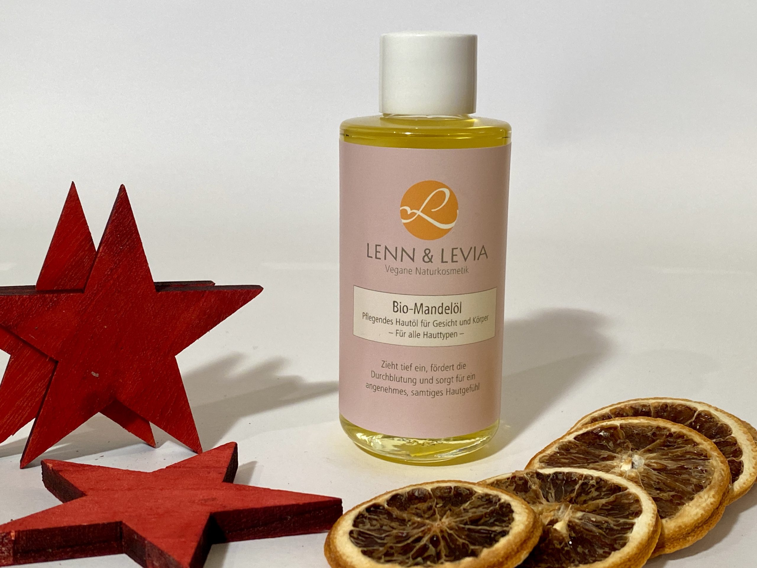 JEDEN TAG EINE CHANCE – 16. Dezember - LENN & LEVIA