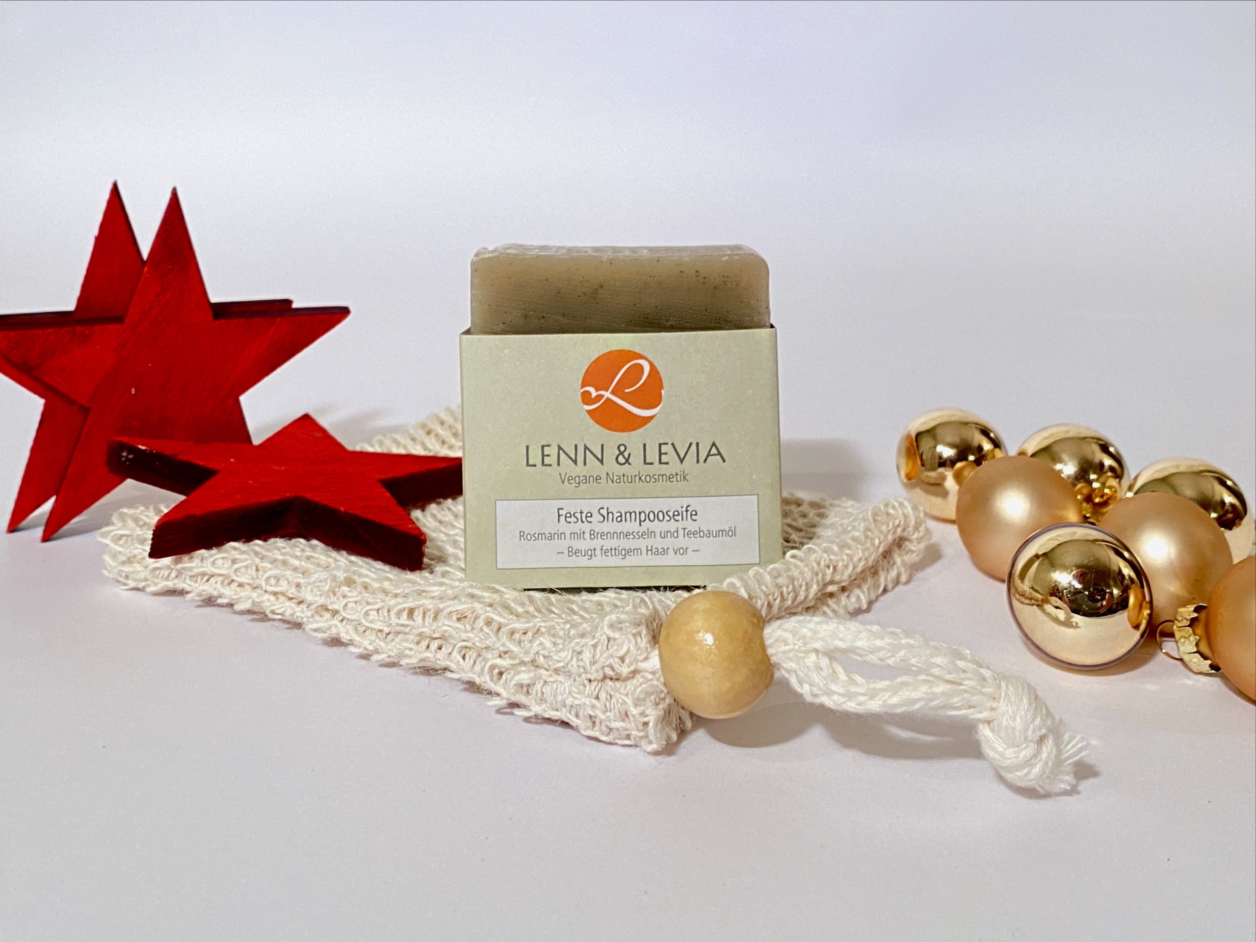 JEDEN TAG EINE CHANCE – 20. Dezember - LENN & LEVIA